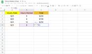 How To Multiply In Excel