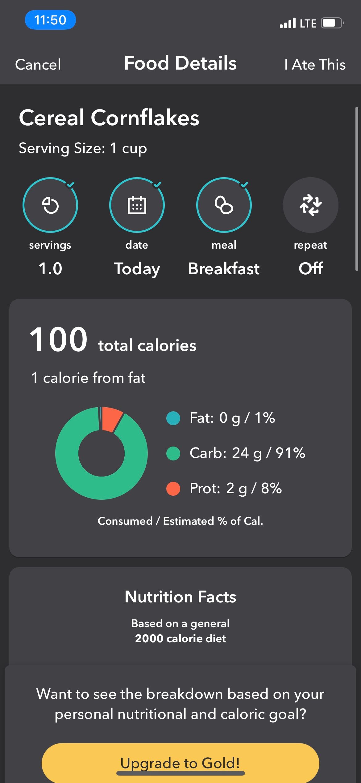 The 5 Best Apps to Count Calories on Android and iPhone