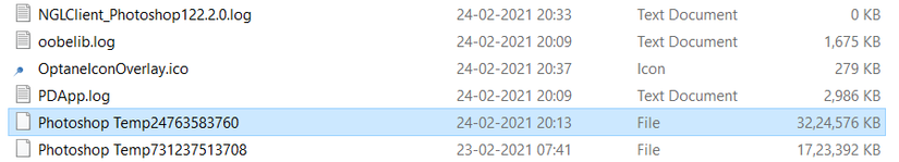 How to Fix the Photoshop "Scratch Disks Full" Error
