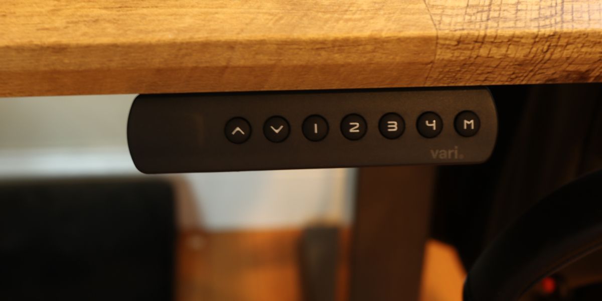The Vari Electric Standing Desk Review: Functional but Flawed