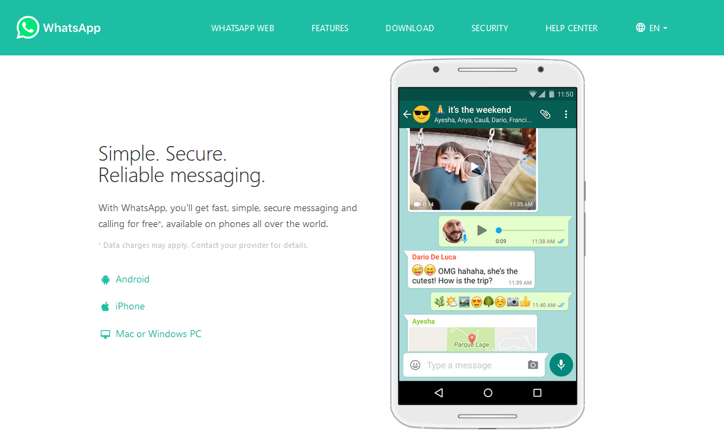 What Apps Use End to End Encryption to Improve Online Privacy?