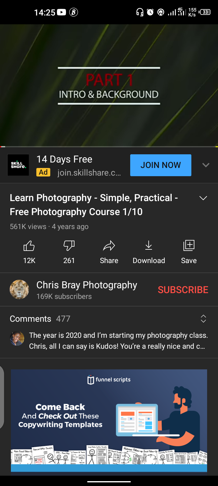 7 Mobile Apps to Help You Learn Photography
