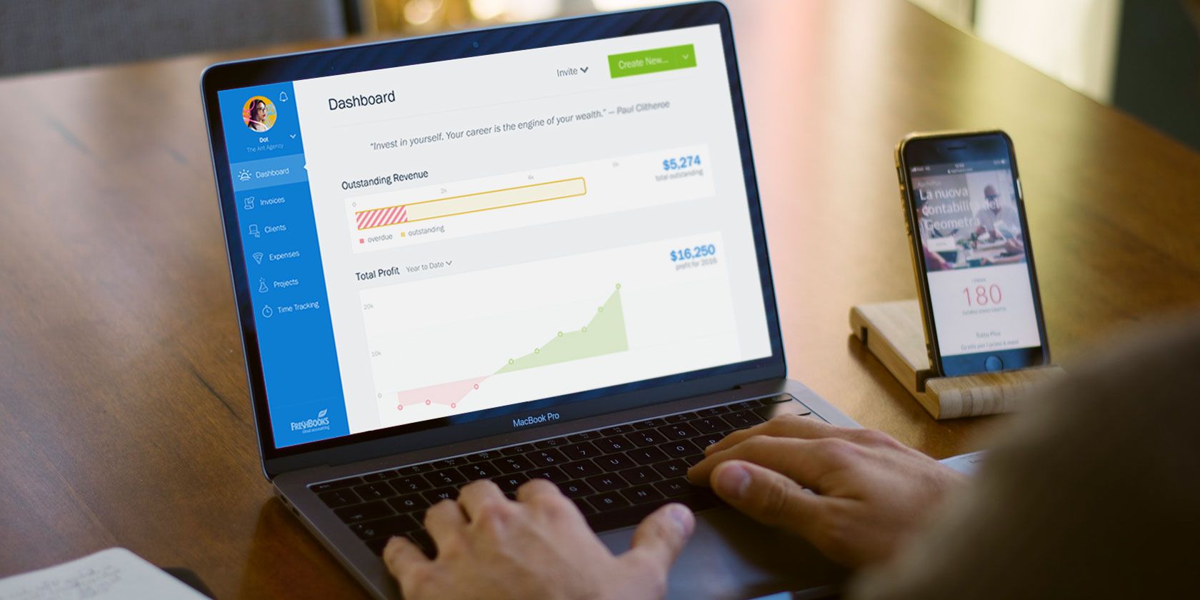 Looking for an AND.CO Alternative? Try These 8 Freelance Accounting ...