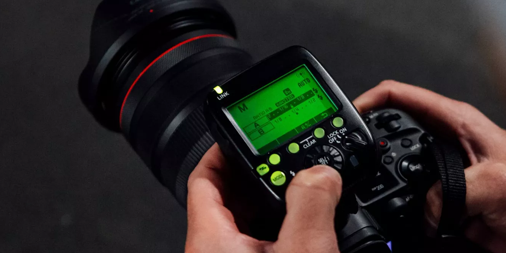 Canon Updates Its Speedlite Wireless Transmitter