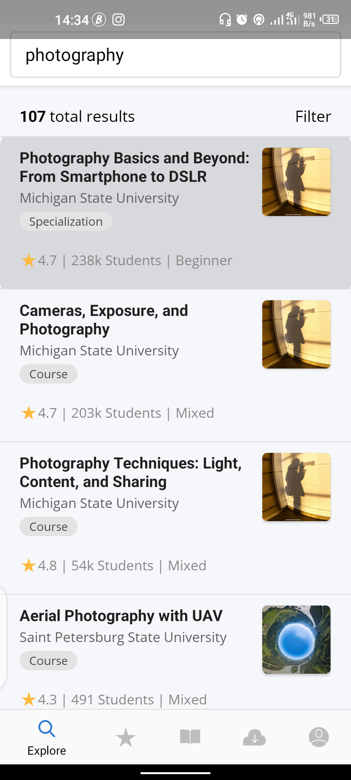 7 Mobile Apps to Help You Learn Photography