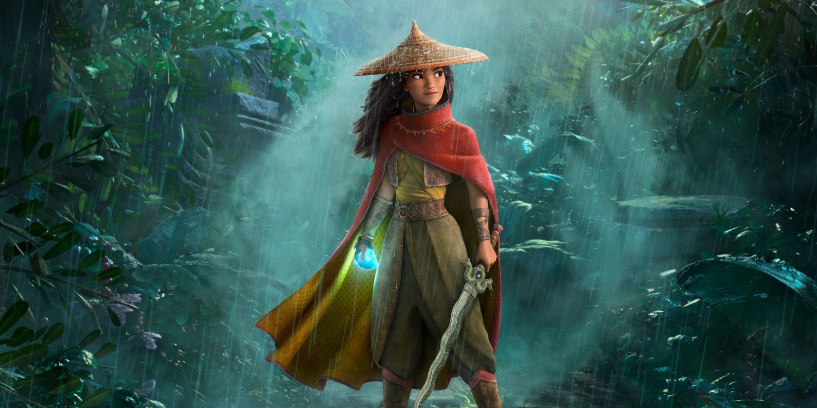 Disney+ Offers Premier Access Pre-Orders for Upcoming Raya Film