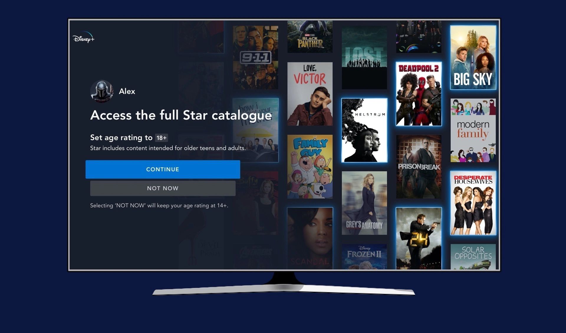 Disney+ Star: What Is It and Where Is It Available?
