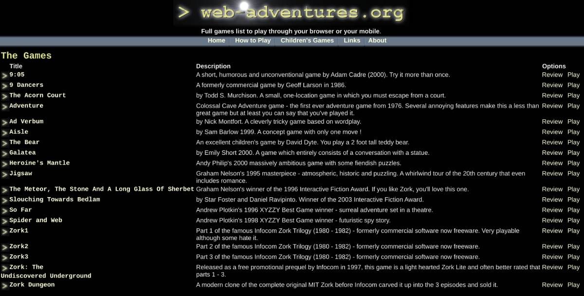 5 Free Browser Games Sites to Play Multiplayer or Classic Games Online