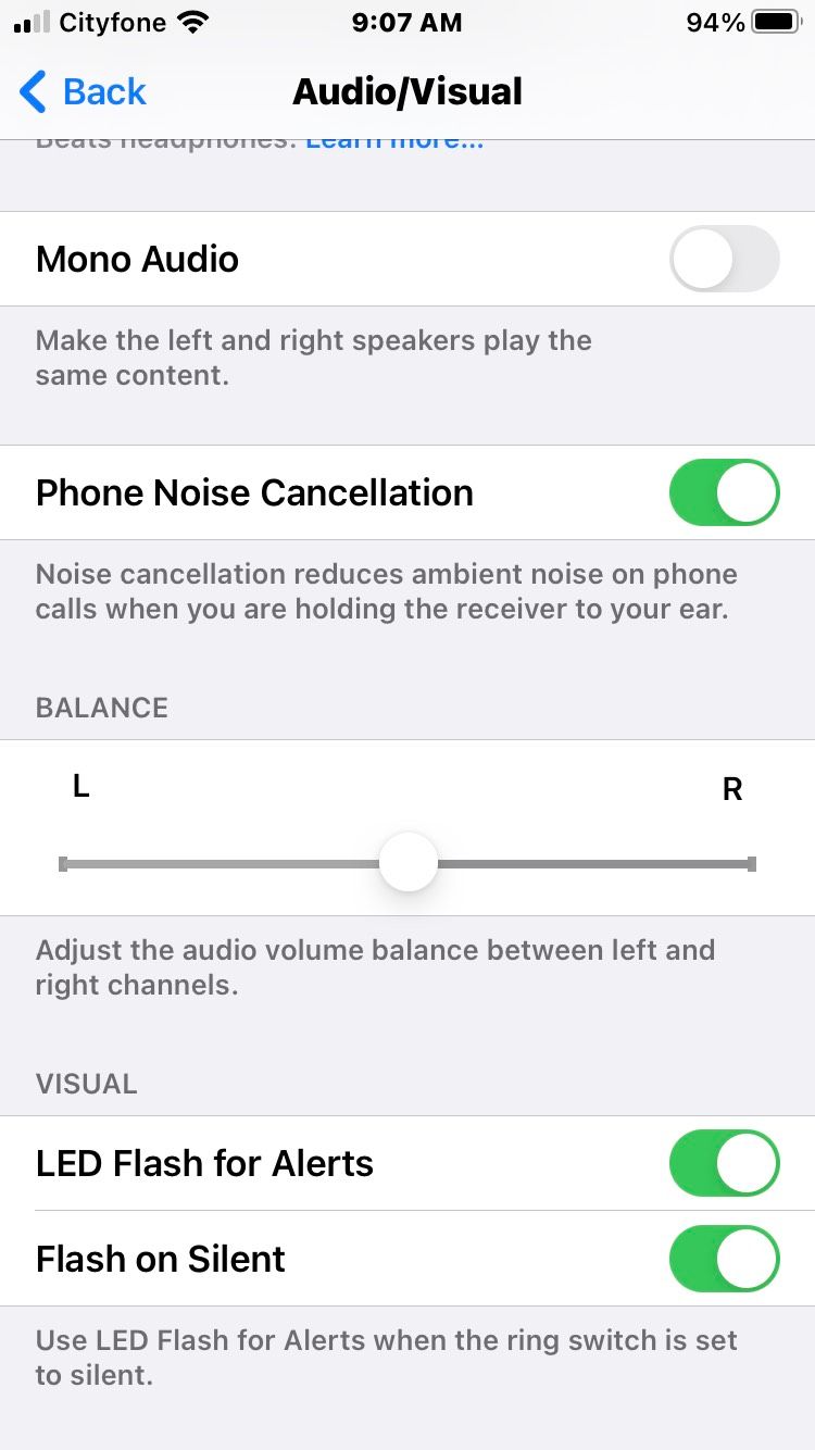 Stop Missing Messages by Enabling iPhone LED Flash Notifications