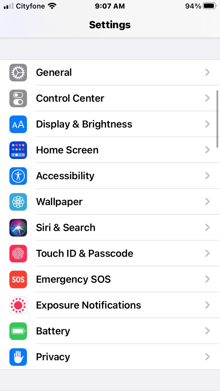 Stop Missing Messages by Enabling iPhone LED Flash Notifications