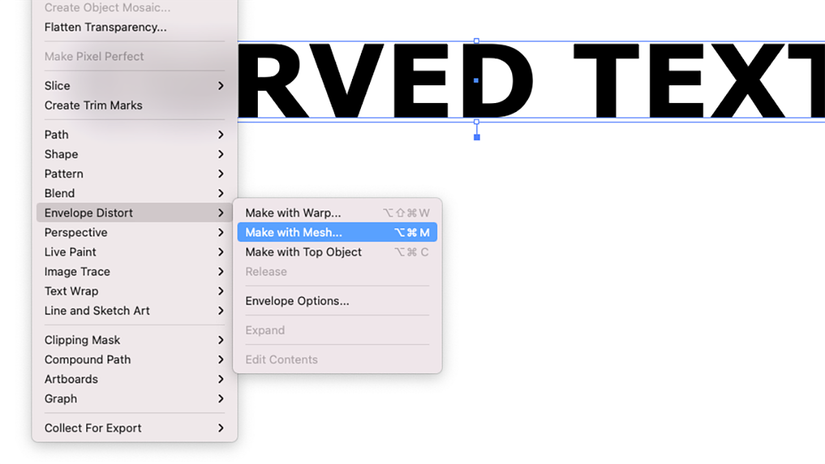 How to Curve Text in Adobe Illustrator: 4 Ways