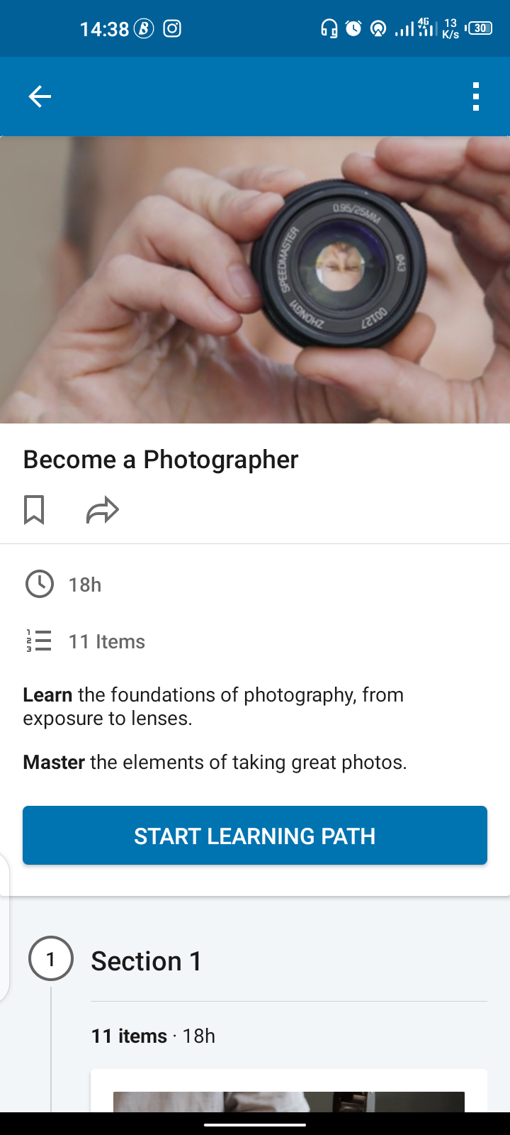 7 Mobile Apps to Help You Learn Photography