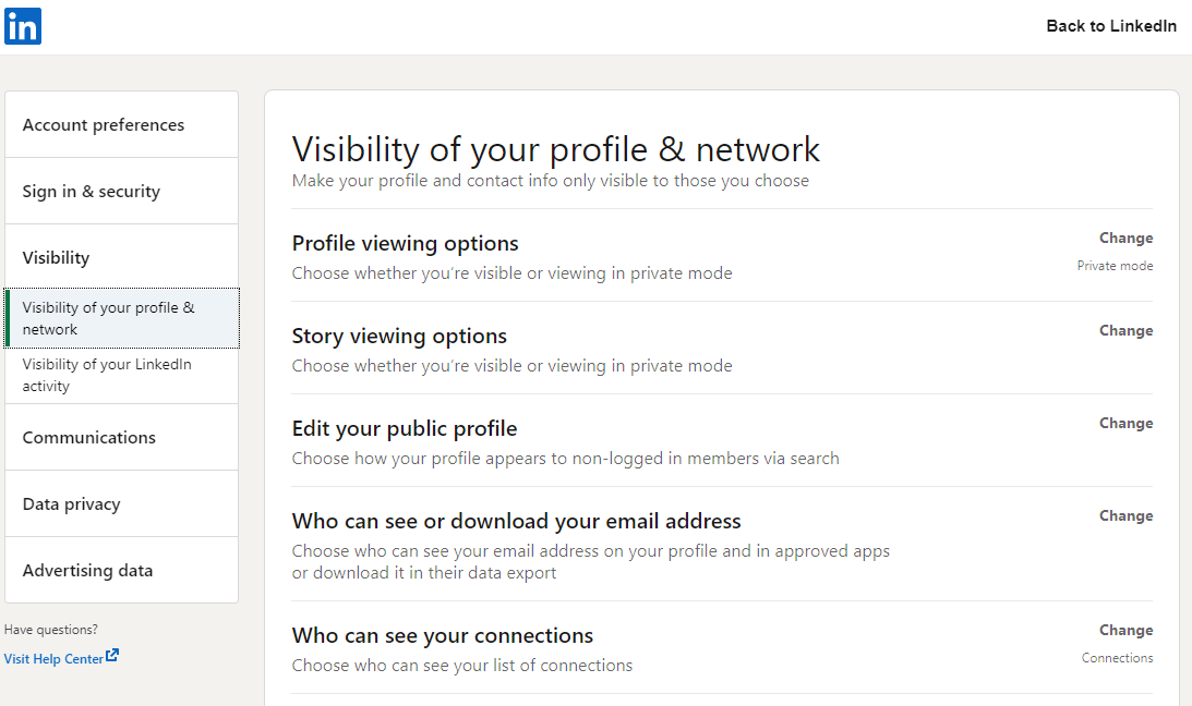 Secure Your LinkedIn Account in Just 7 Steps