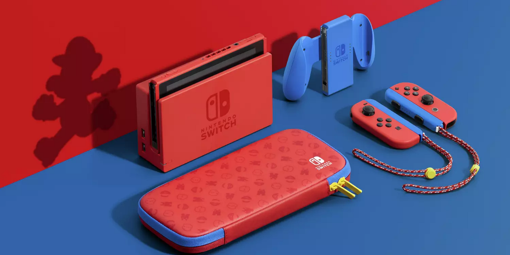 How to Buy the New Mario-Themed Nintendo Switch