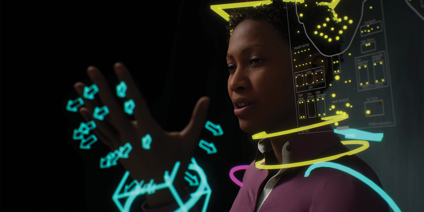 You'll Soon Play Games With Epic's MetaHuman Characters