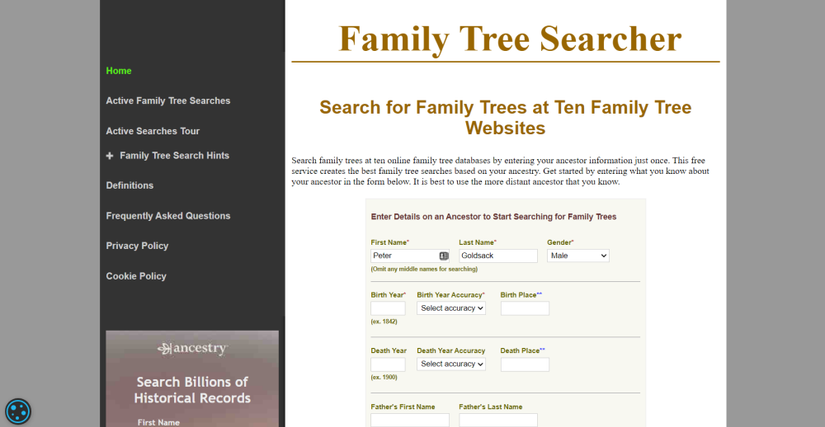 The 12 Best Free Ancestry Sites to Trace Your Genealogy