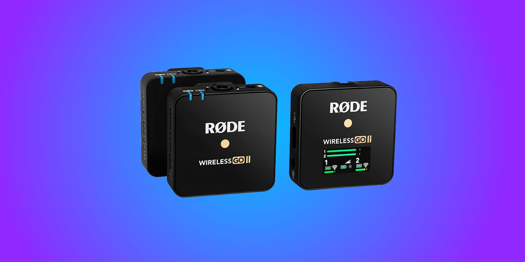 Rode's Wireless Go II Delivers Upgrades In all the Right Places