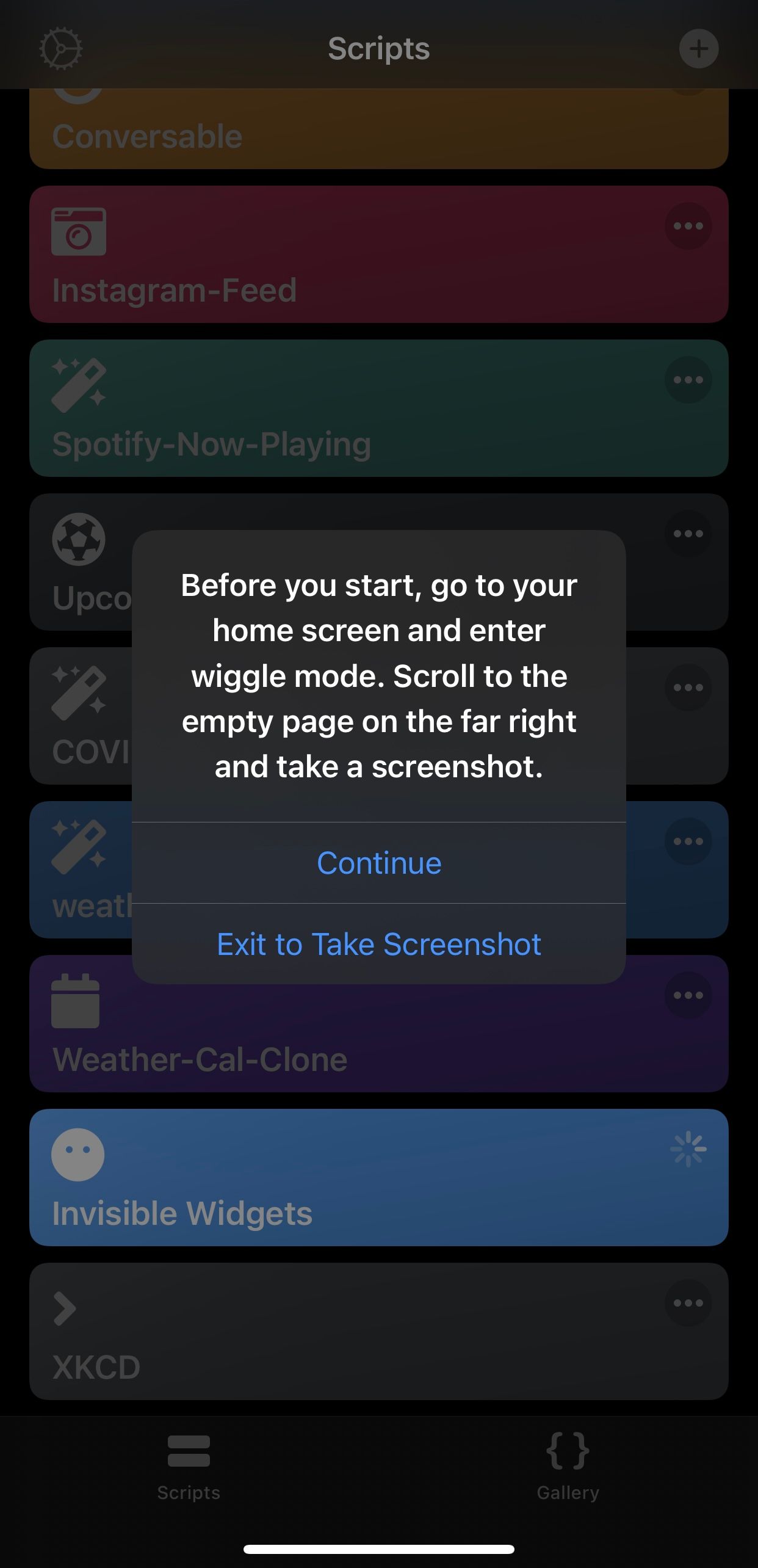 How to Add Custom Transparent Widgets to Your iPhone’s Home Screen