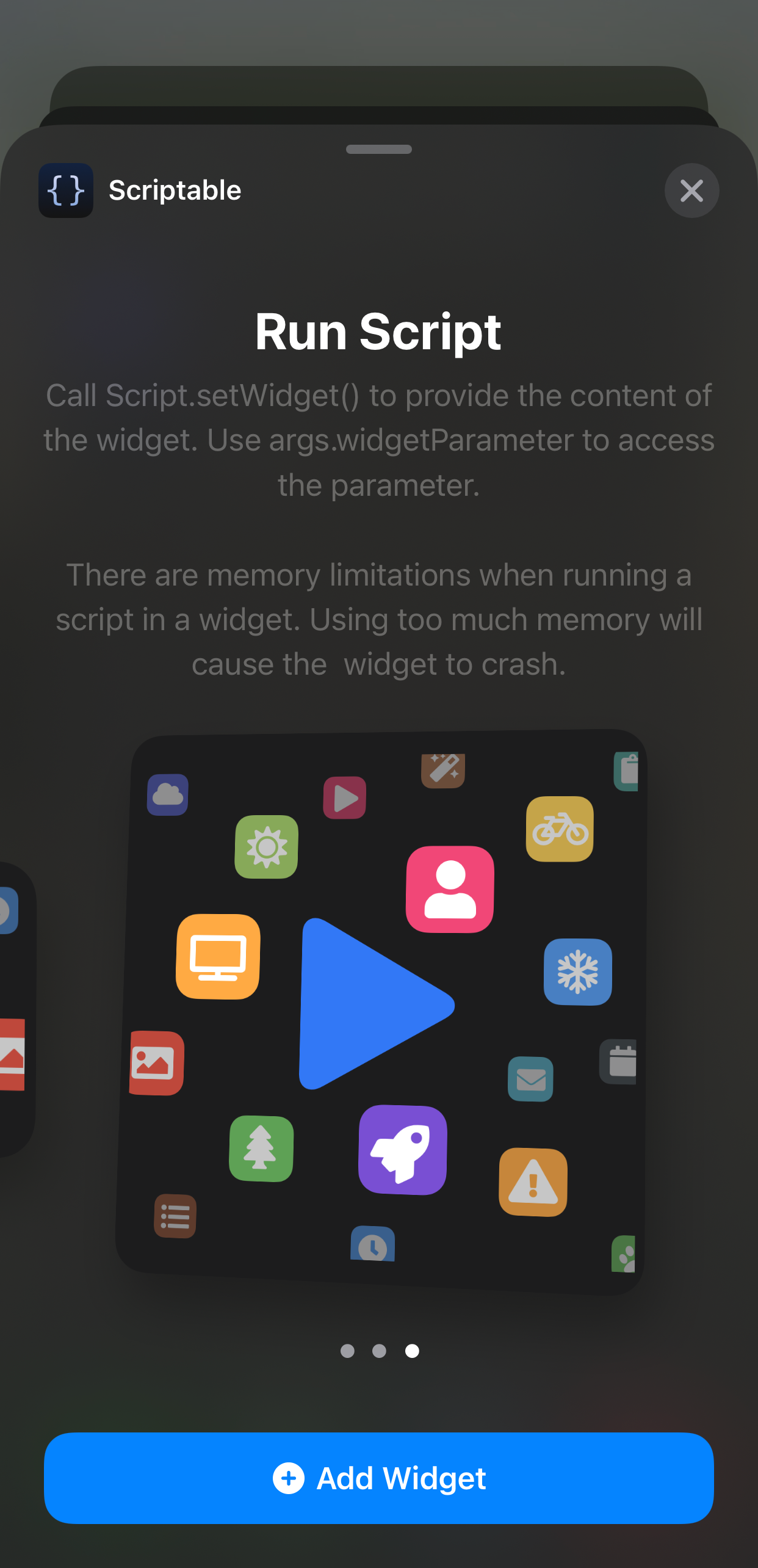 How to Add Custom Transparent Widgets to Your iPhone’s Home Screen