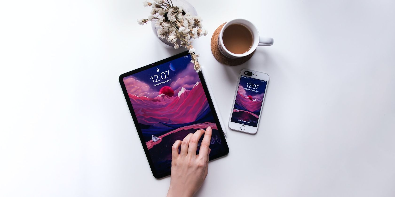 4 Portable Devices That Can Help You Get Creative on the Go