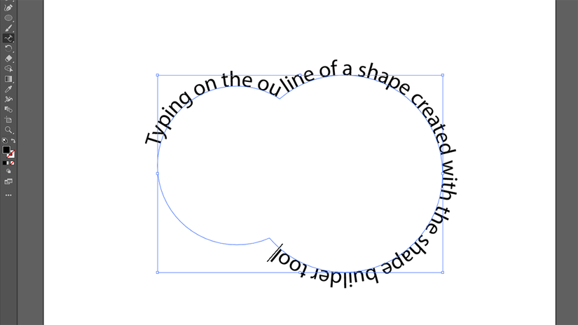 How to Curve Text in Adobe Illustrator: 4 Ways
