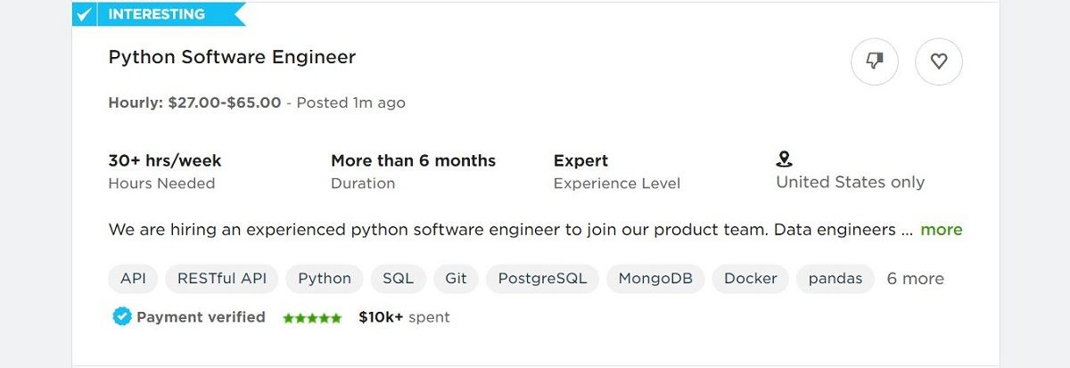 How To Create an Upwork Account and Find Meaningful Digital Contracts