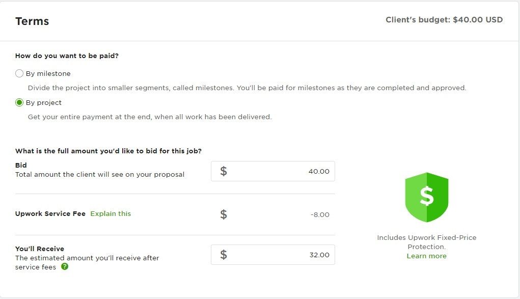How To Create an Upwork Account and Find Meaningful Digital Contracts
