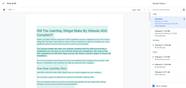 C mo Usar El Historial De Versiones En Google Docs IO Tecnolog a
