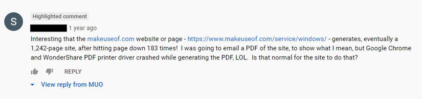 What Does a Highlighted Comment Mean on YouTube?
