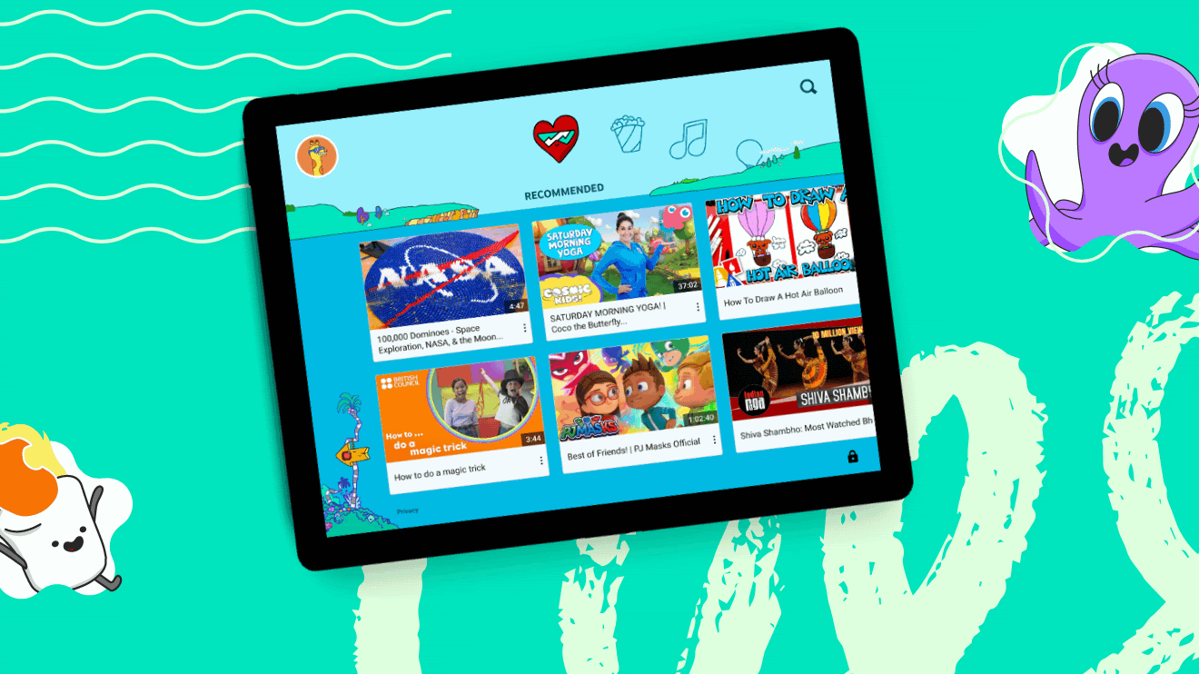 YouTube Kids Now Boasts 35 Million Weekly Users Worldwide