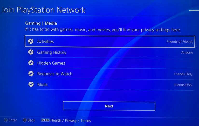 How to Create a PlayStation Network Account