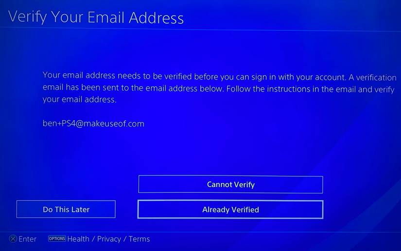 How to Create a PlayStation Network Account