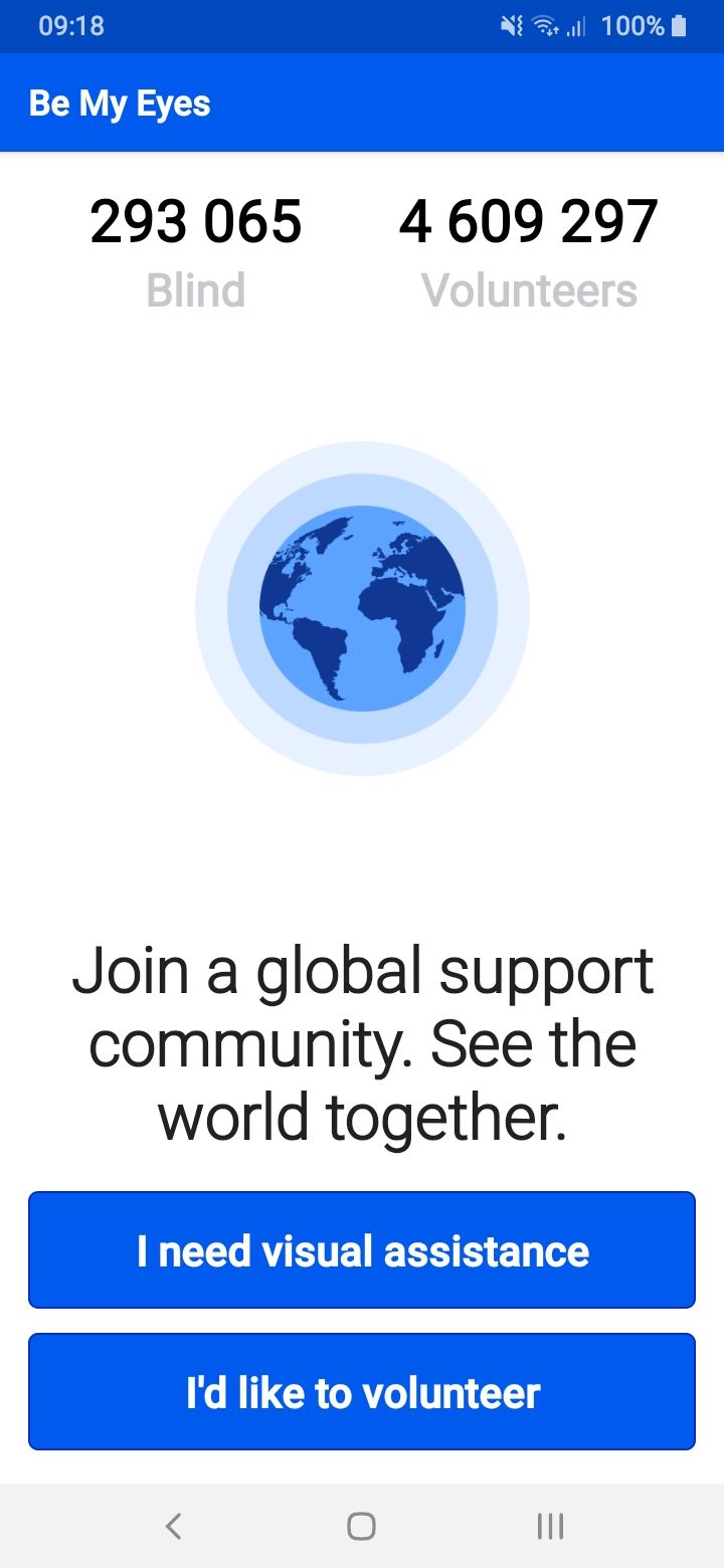 Be My Eyes and Seeing AI: How These Accessibility Apps Benefit the ...