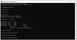 How To Change Directory In Cmd Windows Bond Solish