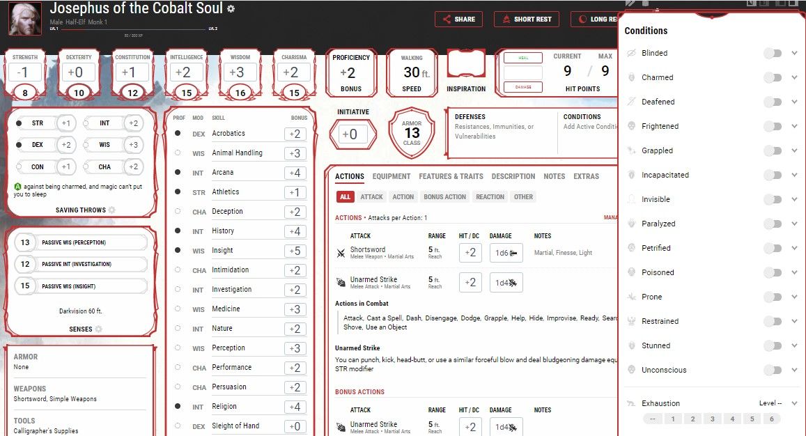 How to Start Your Next Adventure With DnD Beyond