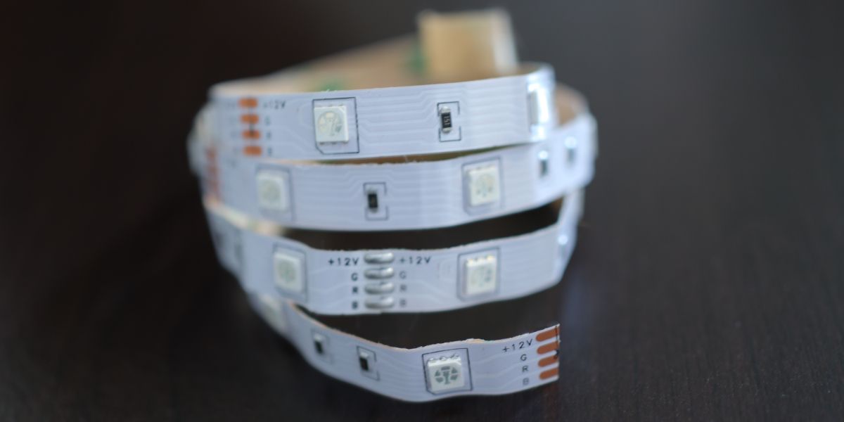 How to Install an LED Light Strip in Your Home