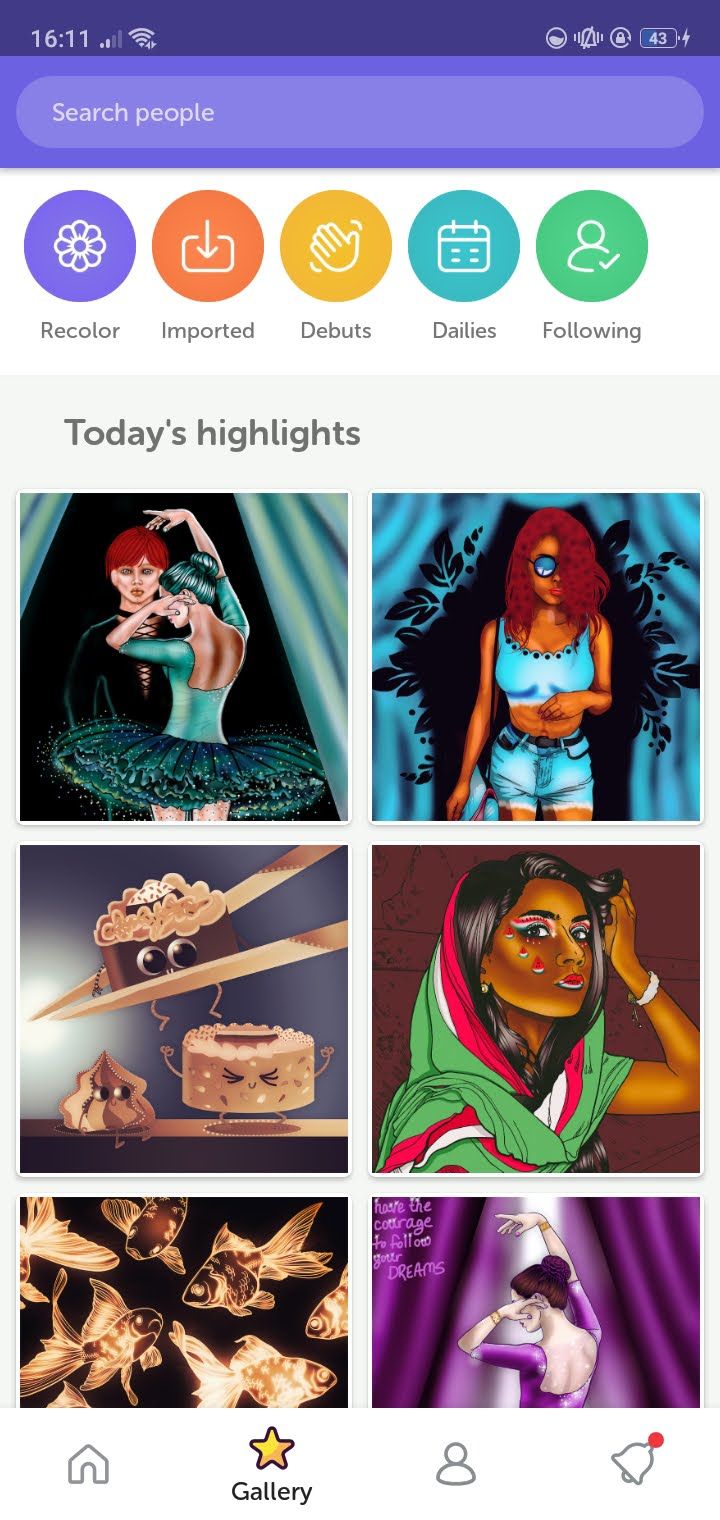 The 5 Best Coloring Book Apps for Adults on Android