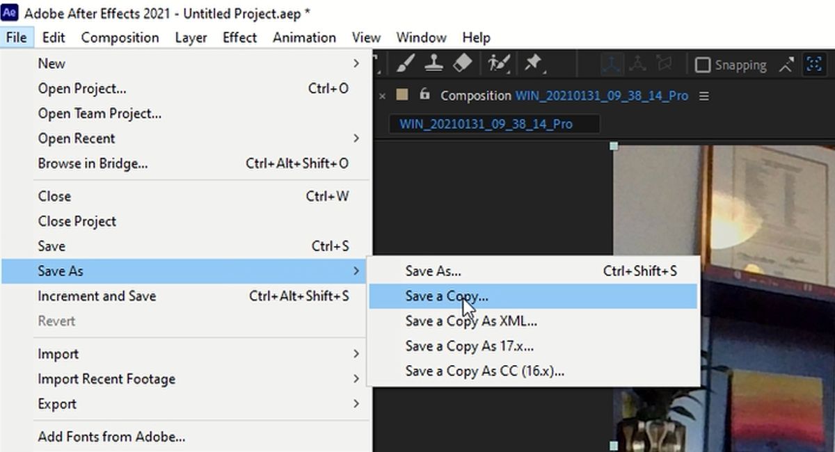 How to Set Up a Watch Folder for Adobe Media Encoder