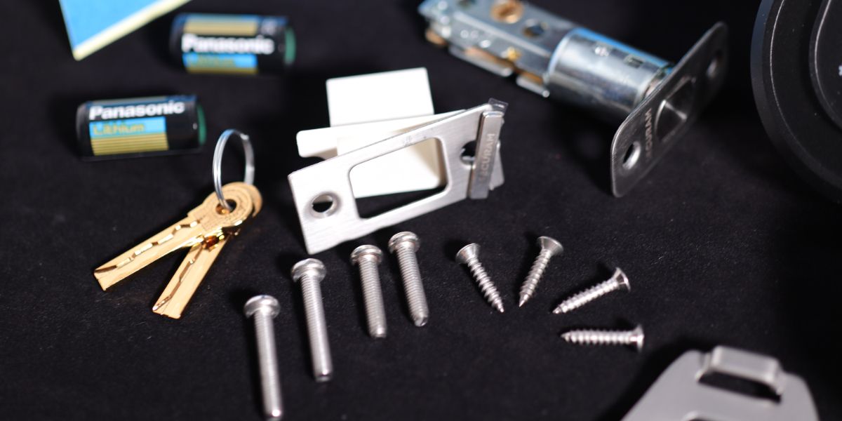 The SECURAM Touch Smart Lock: Pricey but Packed With Premium Features