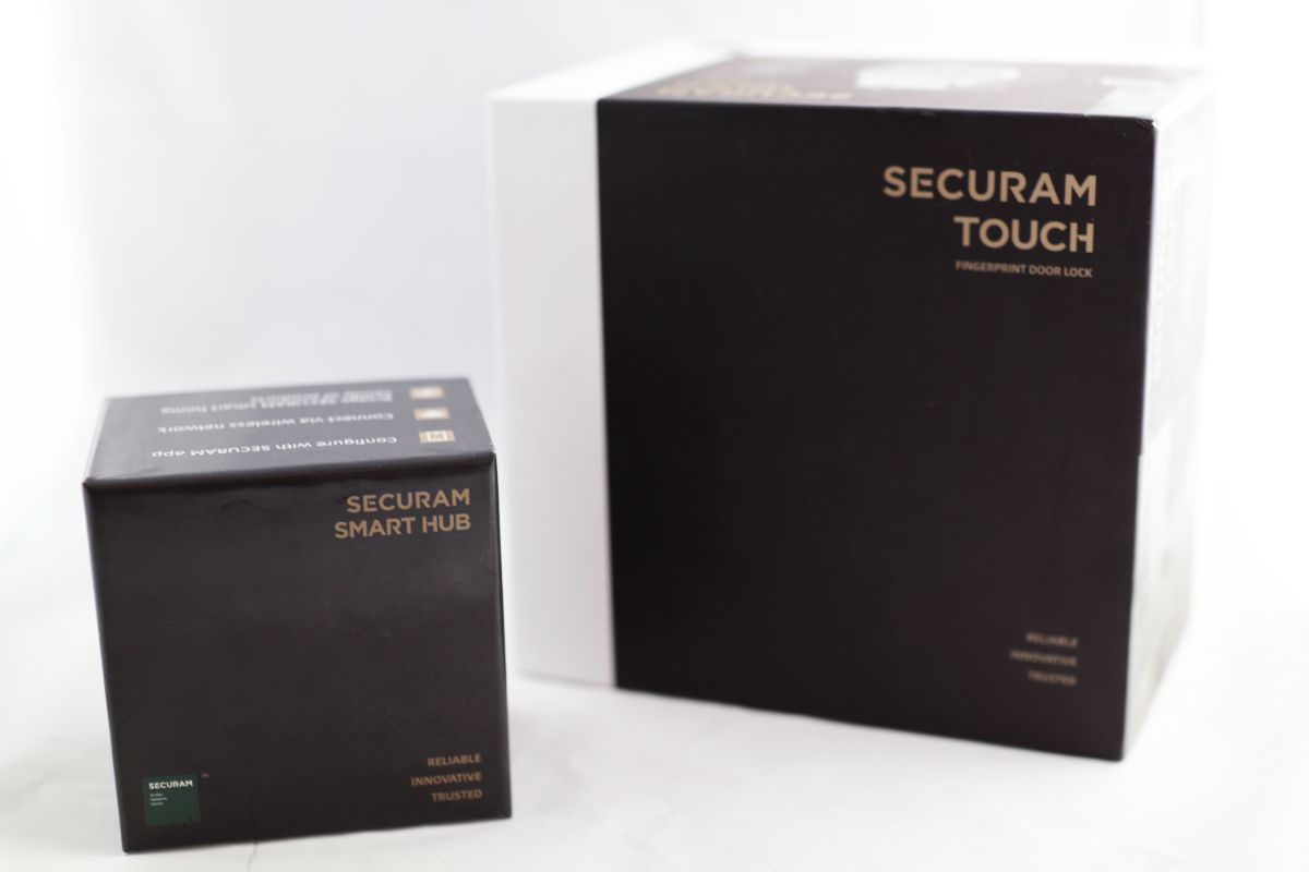 The SECURAM Touch Smart Lock: Pricey but Packed With Premium Features