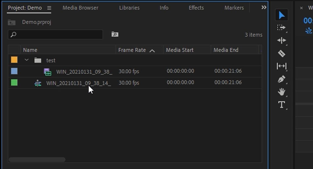 How to Set Up a Watch Folder for Adobe Media Encoder