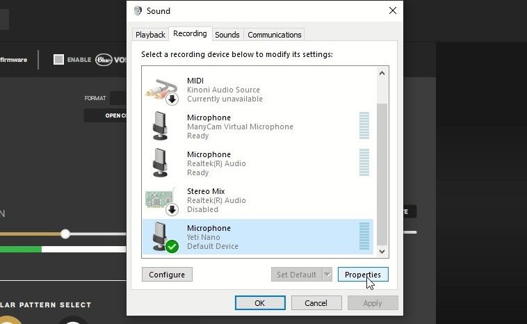 How to Make Your Yeti Microphone Stop Flashing Orange