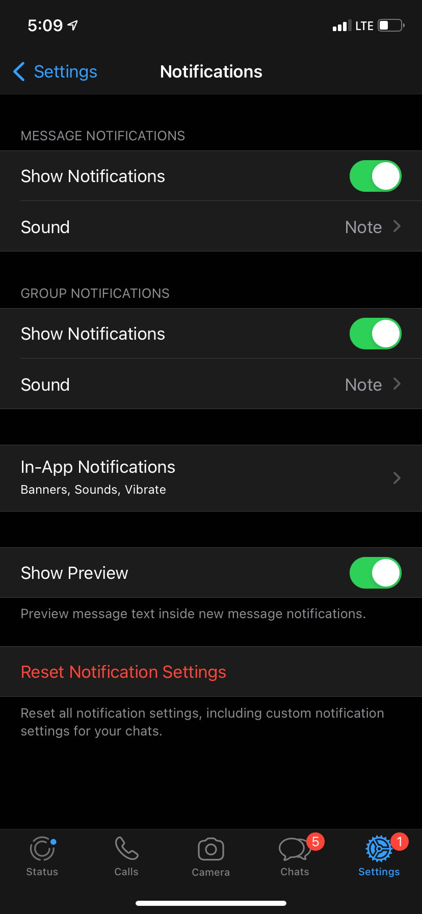 How to Control iPhone Message Notifications in WhatsApp, Slack, and More
