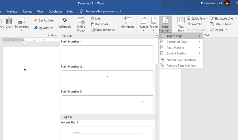 How to Use Headers and Footers in Microsoft Word Like a Pro