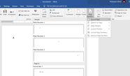 How To Use Headers And Footers In Microsoft Word Like A Pro 2022 How To Use Headers And Footers In Microsoft Word Like A Pro 2022