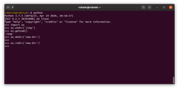 Qu Es El M dulo Del Sistema Operativo De Python Y C mo Se Usa IO