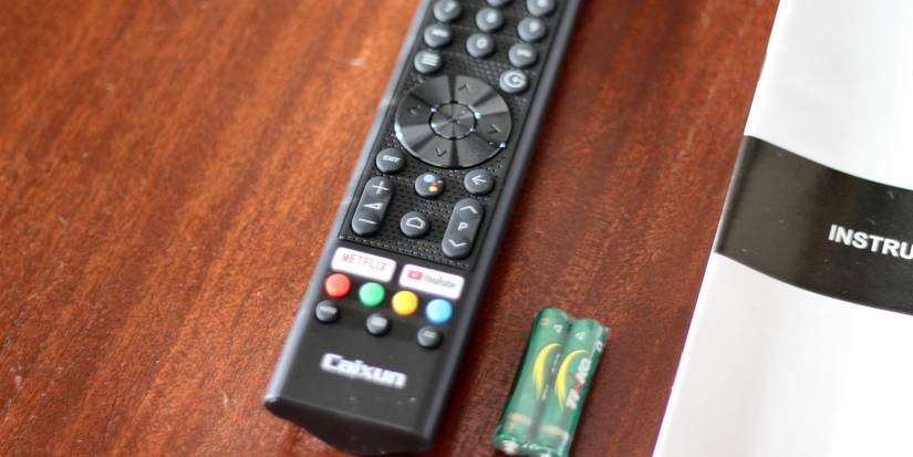 55-Inch Budget LCD Smart TV Review: Caixun AiPlus4K EC55S1UA