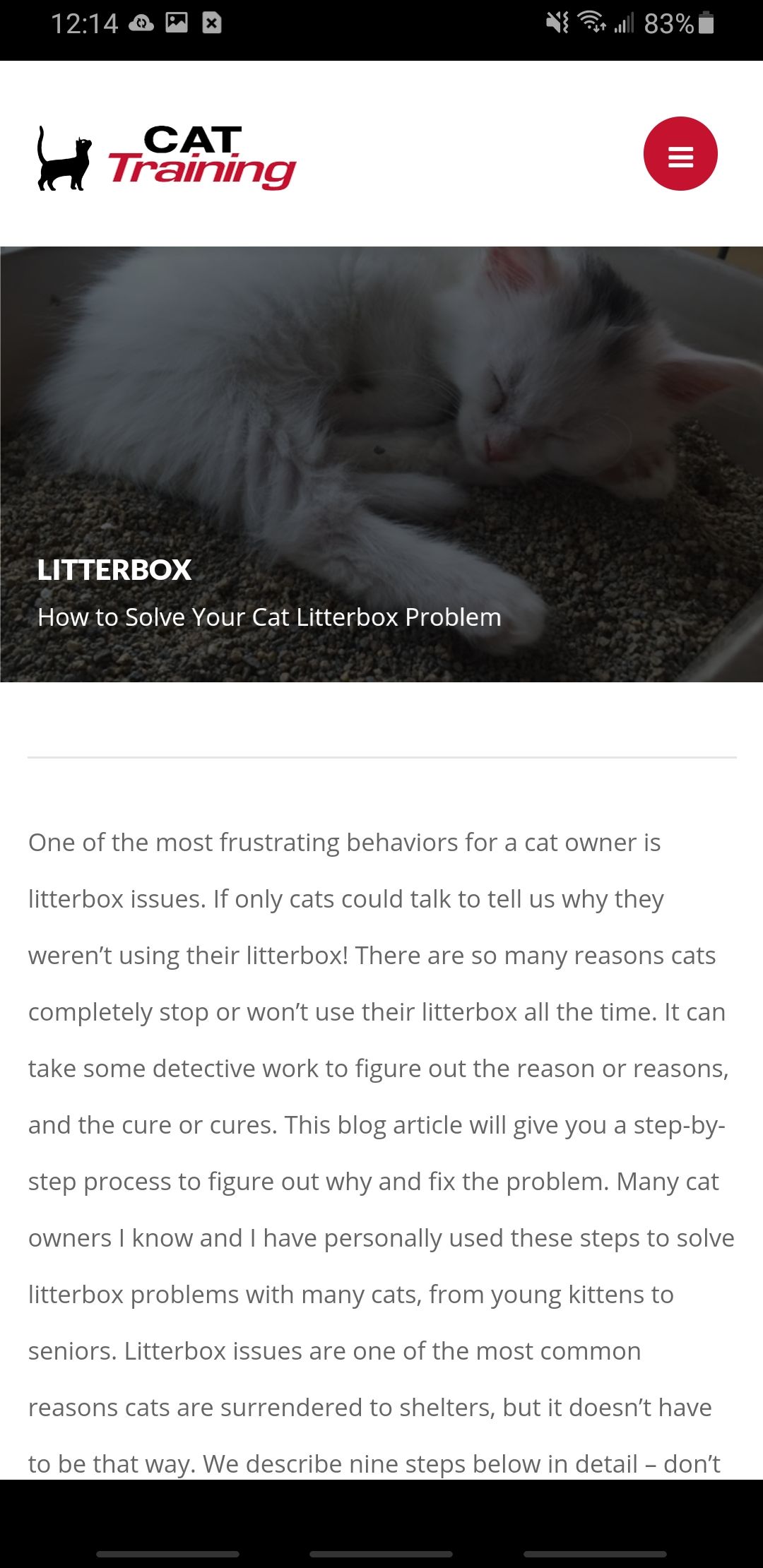 8 Useful Mobile Apps for Cat Owners and Cat Lovers