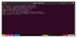 10 Practical Examples Of The Linux Grep Command LaptrinhX News