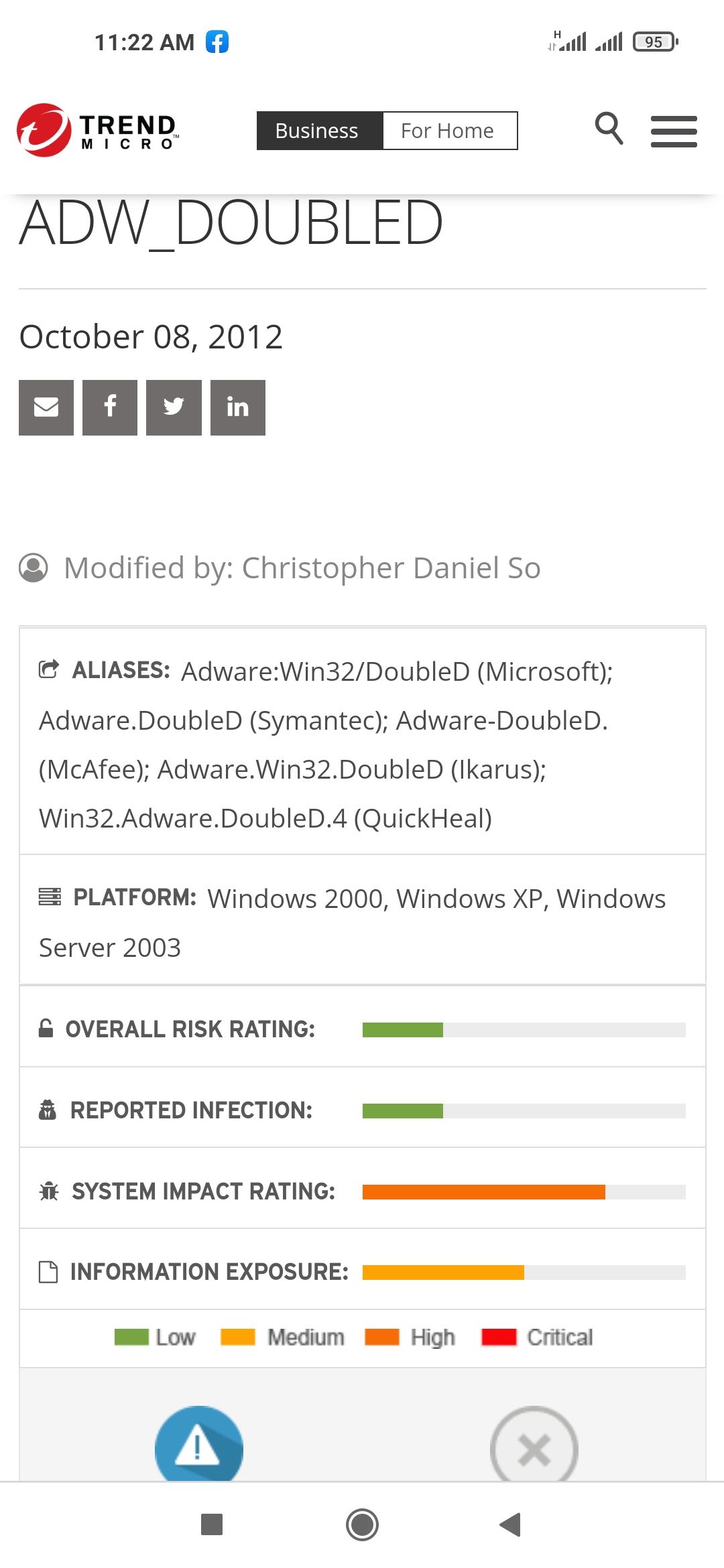 Beware of Adware: What It Is and 7 Ways to Stay Safe